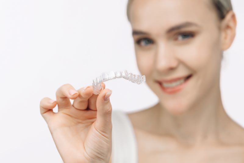 I Grind My Teeth — Can I Still Get Invisalign?
